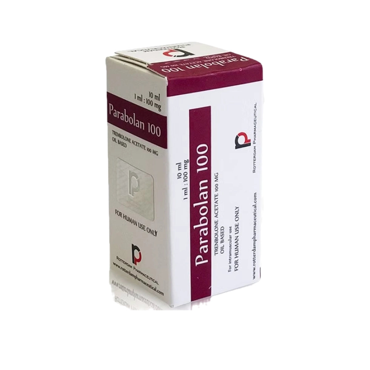 Parabolan 100 TREMBOLONA by ROTTERDAM – Fitlandia